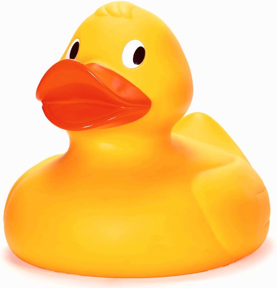 Hengelsportcadeau.nl Grote Reuze Badeend - XXL Drijvende Eend voor ...