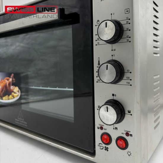 Four pose libre Itimat - 60 Litres - 1837 Watt - Air chaud | bol