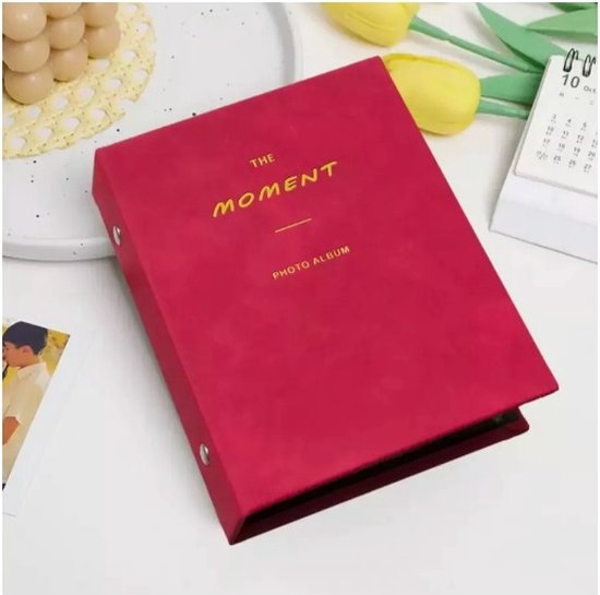 Polaroid Album - 64 Fotos - Instax Mini Geschikt voor Fujifilm ...