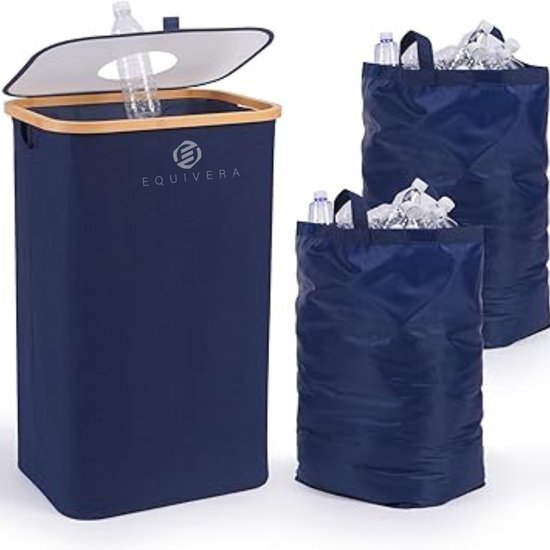 Equivera Statiegeld Container - Afvalscheiding - Verzamelcontainer ...