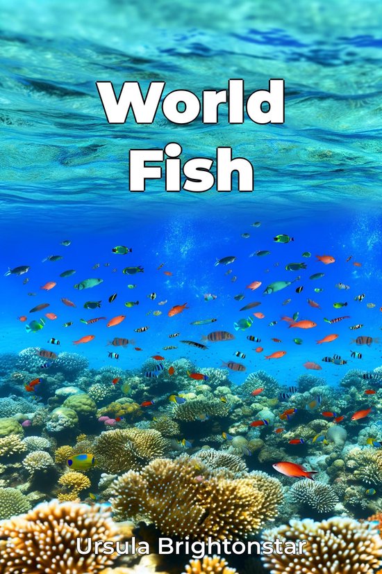 World Fish (ebook), Ursula Brightonstar | 9788233931933 | Boeken | bol