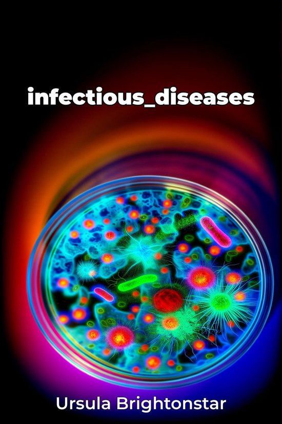 infectious_diseases (ebook), Ursula Brightonstar | 9788233932541 | Boeken | bol