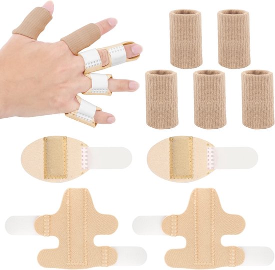 Solacis Vingerspalk - Vingerbrace - Vingerspalken - Vinger spalk ...