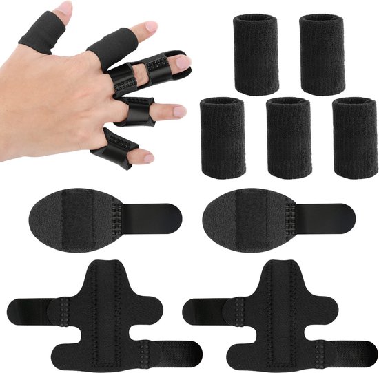 Solacis Vingerspalk - Vingerbrace - Vingerspalken - Vinger spalk ...