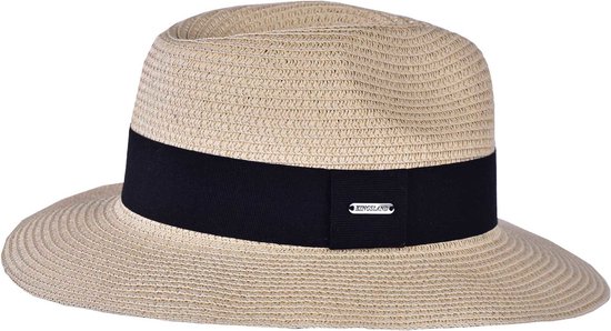 Kingsland Eeklo Equibel Unisex Straw Hat M | bol
