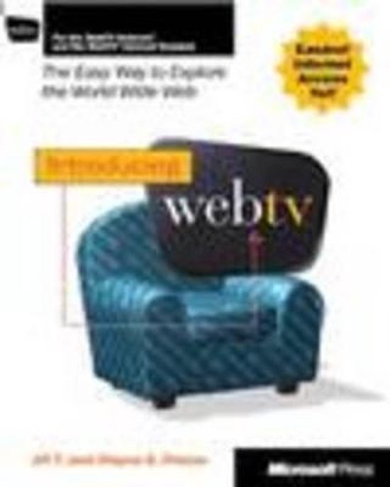 Introducing Web T.V., Jill T. Freeze | 9781572317154 | Boeken | bol
