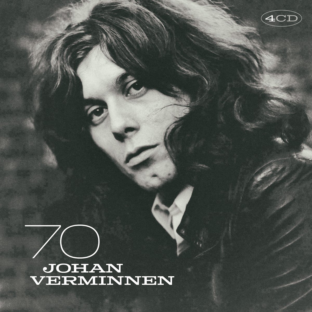 Johan Verminnen - 70 (4 CD), Johan Verminnen | CD (album) | Muziek | bol
