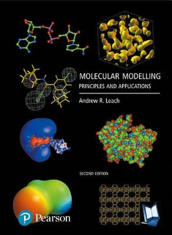 Molecular Modelling Prin & Appl2nd | 9780582382107 | Andrew Leach ...