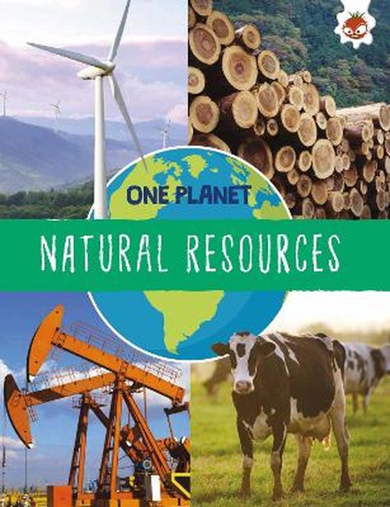 One Planet- Natural Resources, Annabel Griffin | 9781914087950 | Boeken ...