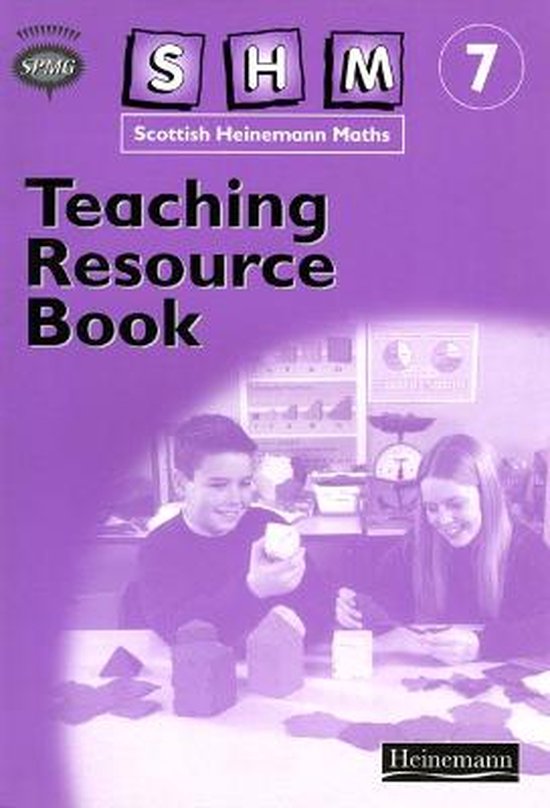 Scottish Heinemann Maths 7: Teachers Resource Book | 9780435179977 ...