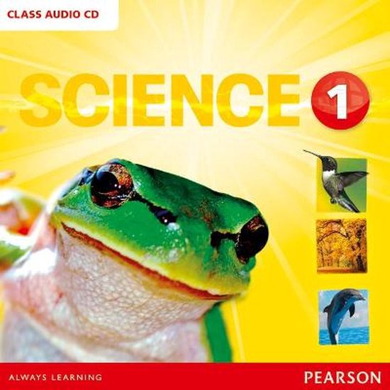 Science 1 Class Cd | Muziek | bol
