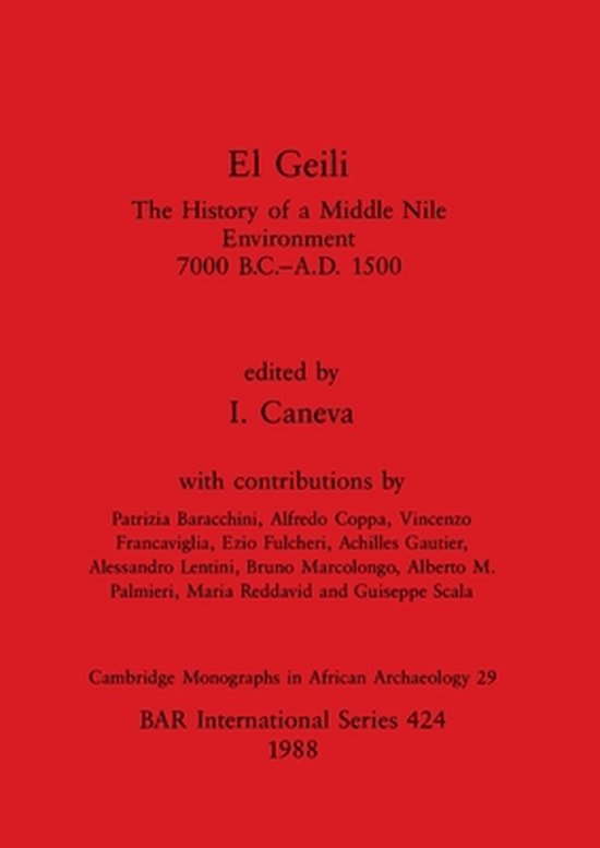 El Geili | 9780860545484 | Boeken | bol.com