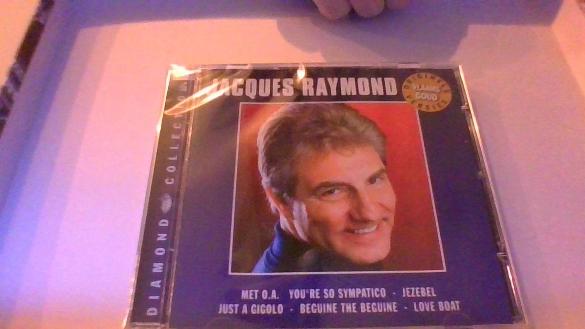 Jacques Raymond - Vlaams Goud, Jacques Raymond | CD (album) | Muziek | bol