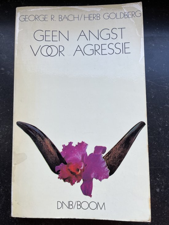Geen angst voor agressie | 9789028900967 | Boeken | bol