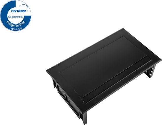 Filex - Power Desk In - 2x 230V + 1x USB A+C Charge (5.0V - 3.1A - 15 ...