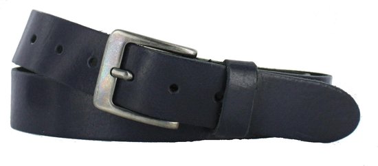 Leren Riem Heren/Dames | 3.5cm breed | Riemmaat: 115cm (totale lengte ...
