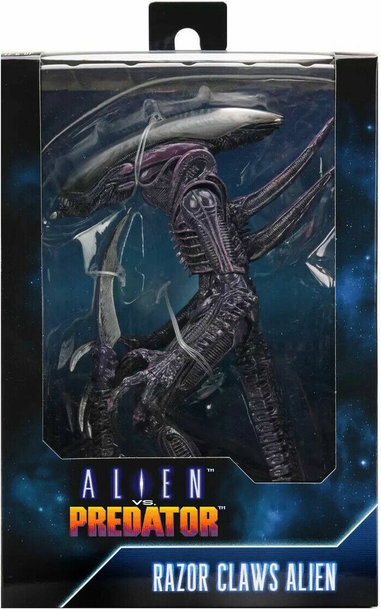 Razor Claws Alien - Aliens - Neca - Action Figure | bol.com