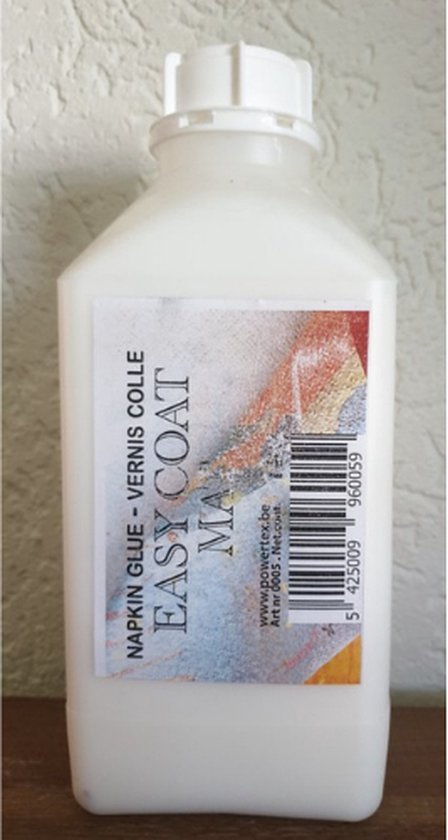 Easy coat mat 1 kg | bol