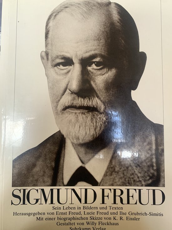 Sigmund Freud, Ernst Freud | 9783518032350 | Boeken | bol.com