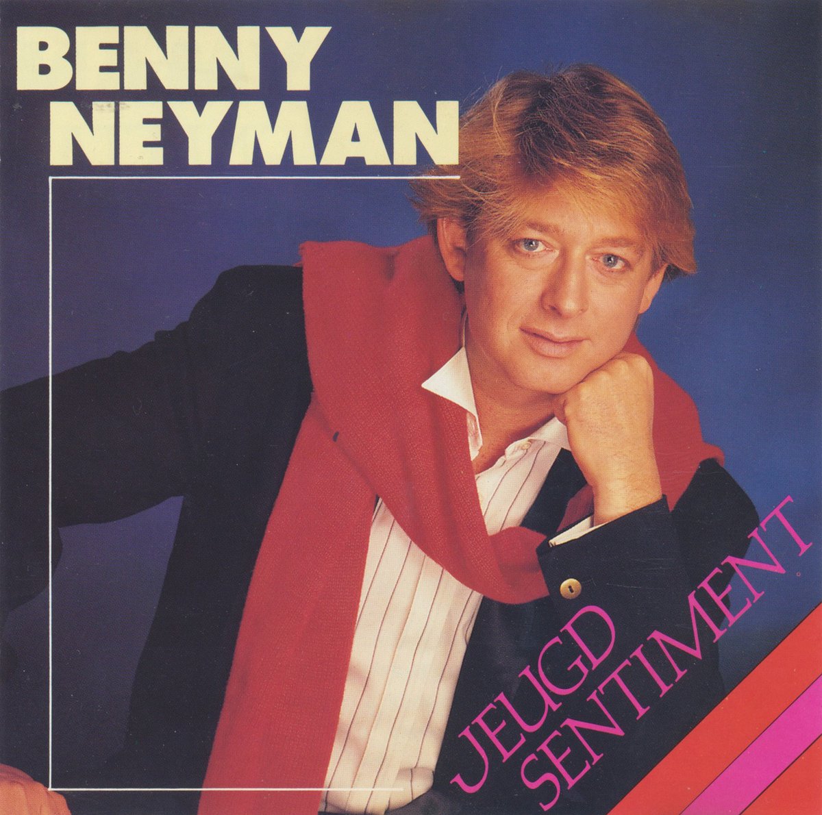 BENNY NEYMAN - Jeugdsentiment, Benny Neyman | CD (album) | Muziek | bol.com