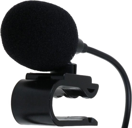 Clip On Microfoon - Draagbare Microfoon - Handsfree Microfoon - Geluid ...