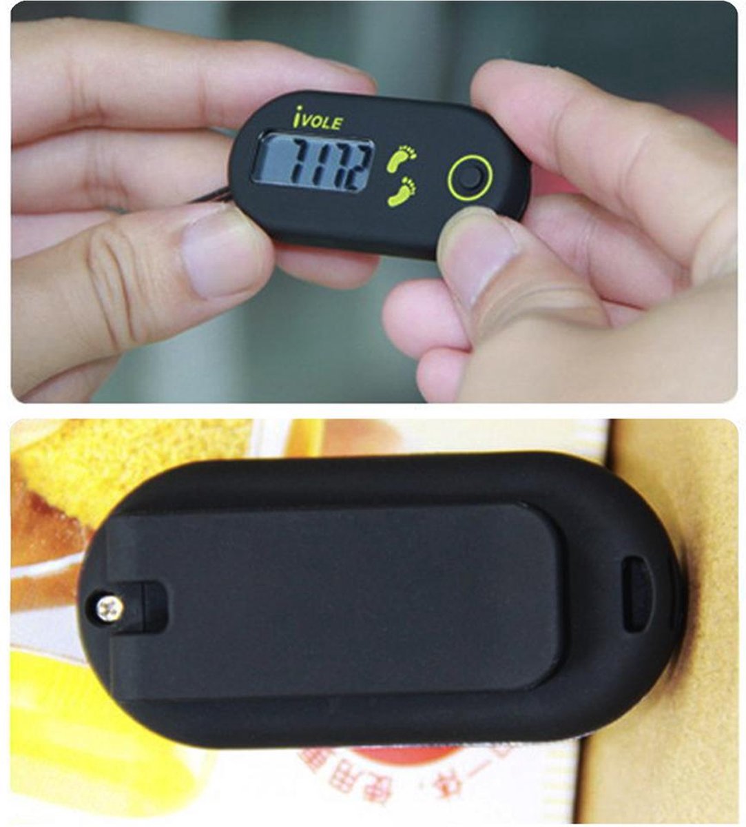 Stappenteller - Steppenteller Dames - Stappentellers - Stappenteller ...