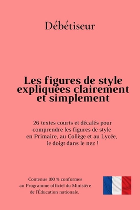 Les figures de style expliquees clairement et simplement ...