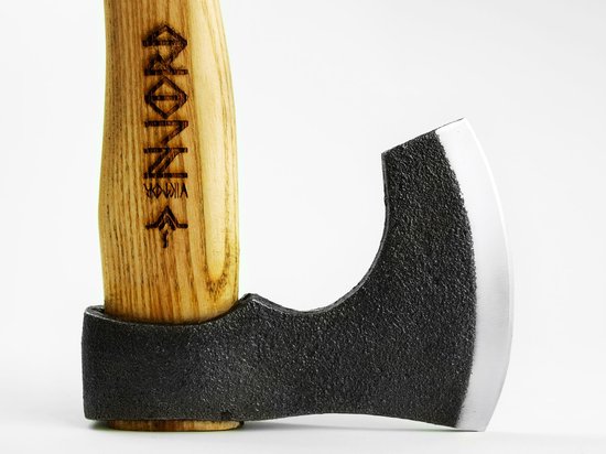 Viking Hakbijl Viktor Medium Camping Bijl Handbijl Vikingbijl Outdoor ...