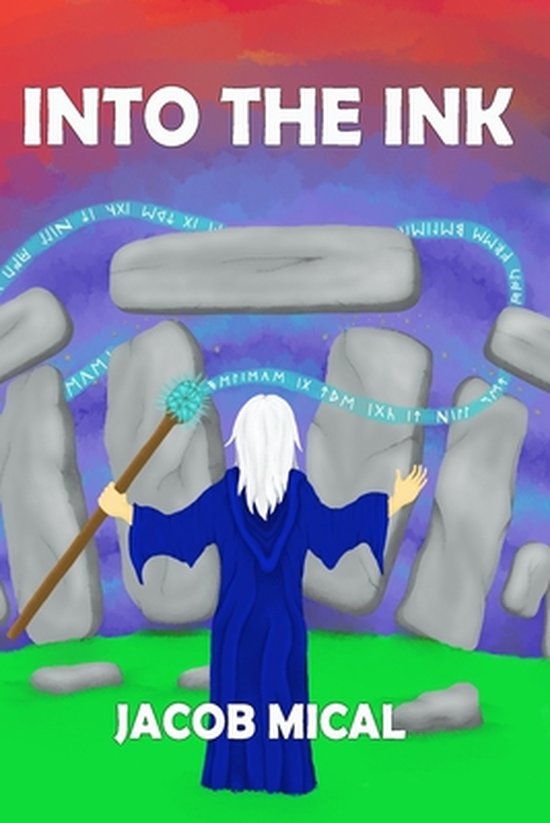 Into The Ink, Jacob Mical | 9780998932828 | Boeken | bol.com