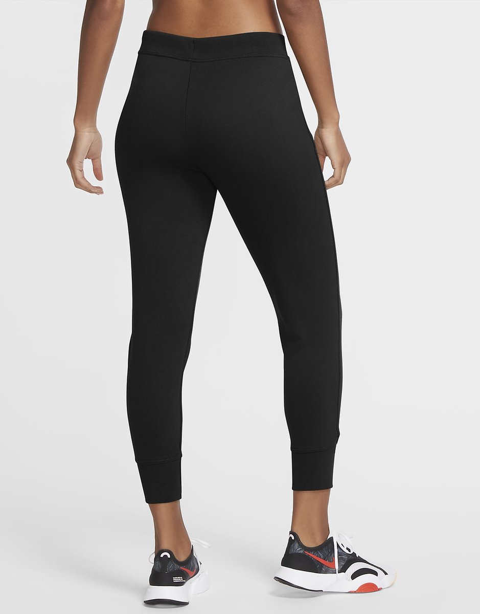 Nike Dri-FIT Get Fit Sportbroek Dames - Maat S | bol.com