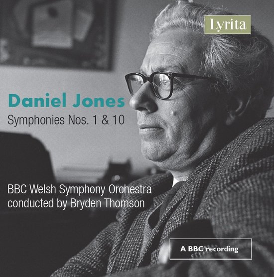BBC Welsh Symphony Orchestra, Bryden Thomson - Jones: Symponies Nos. 1 ...
