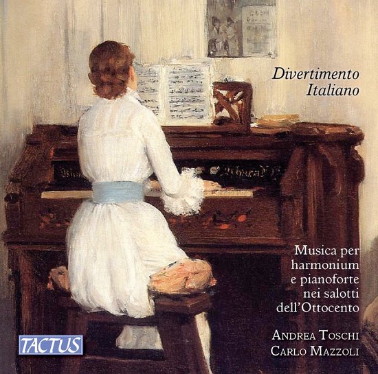 Carlo Mazzoli & Andrea Toschi - Divertimento Italiano - Music For ...