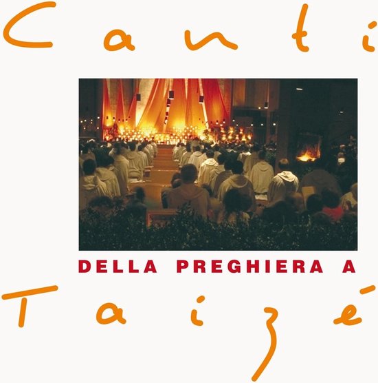 Taizé - Canti Della Preghiera A Taizé (CD), Taize | Muziek | bol