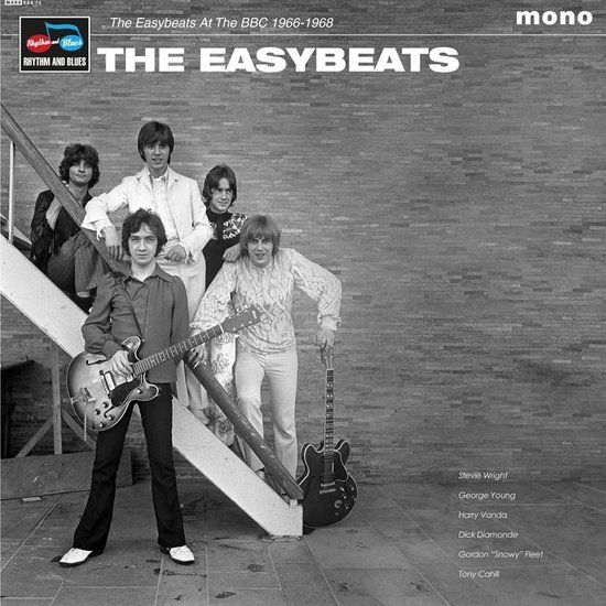 Easybeats - The Easybeats At The BBC 1966-1968 (LP), Easybeats | LP ...