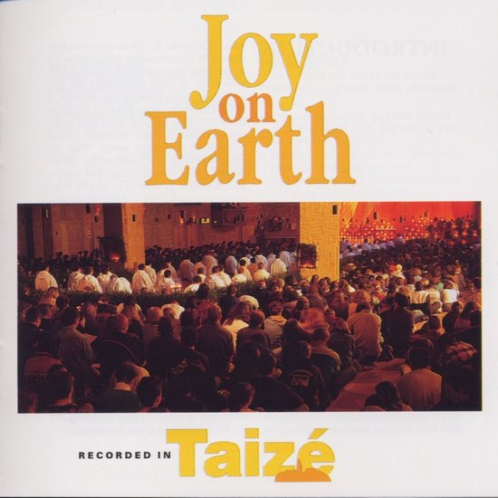 Taizé - Joy On Earth (CD), Taize | Muziek | bol