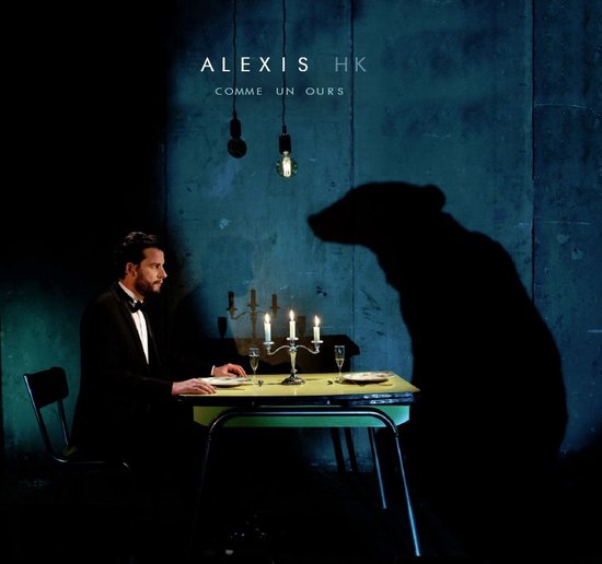 Alexis HK - Comme Un Ours (CD), Alexis Hk | Muziek | bol