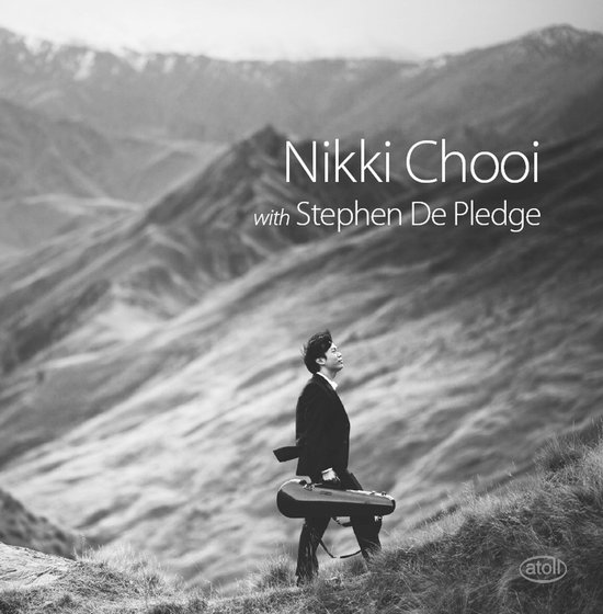 Nikki Chooi & Stephen De Pledge - Works For Violin & Piano (CD), Stephen de Pledge |... | bol