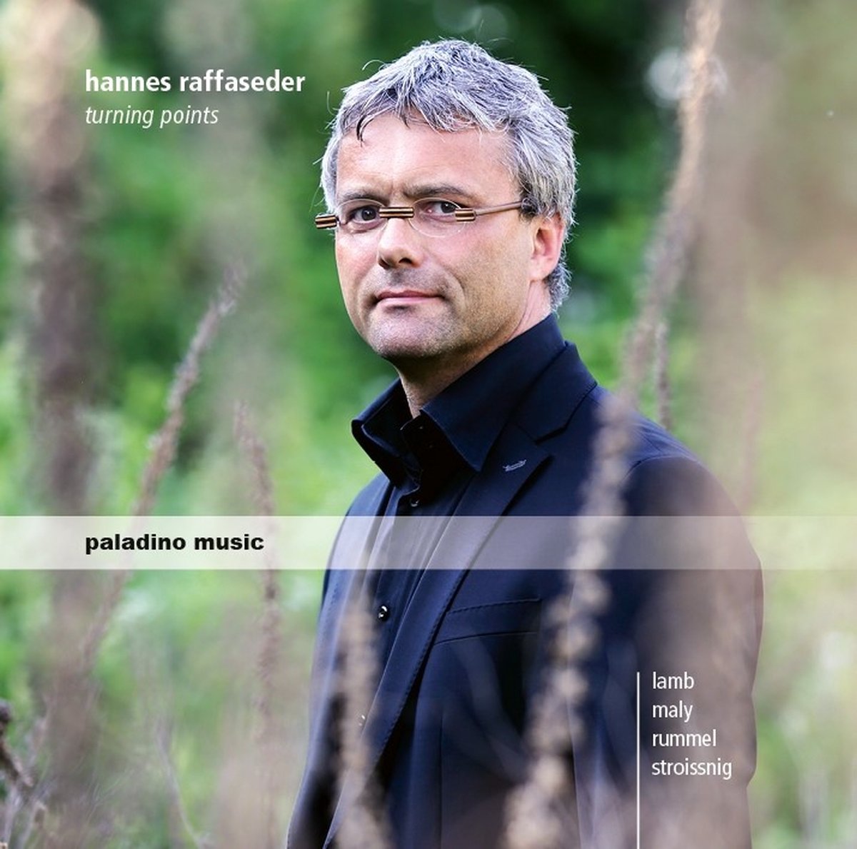 Julia Maly & Martin Rummel - Hannes Raffaseder: Turning Points (CD ...