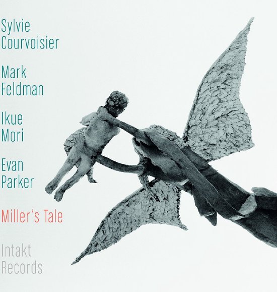 Miller's Tale, Sylvie Courvoisier | Muziek | bol