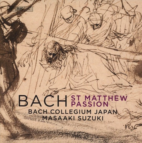 Bach Collegium Japan, Masaaki Suzuki - St Matthew Passion (2 SACD ...