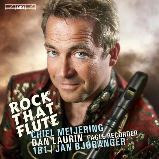 Dan Laurin - Rock That Flute (SACD), Dan Laurin | Muziek | bol