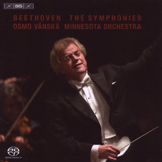 Minnesota Orchestra, Osmo Vänskä - Beethoven: The Symphonies (5 Super ...