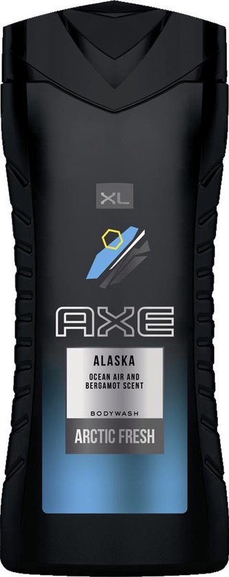 Douchegel Alaska Axe (400 ml) | bol.com