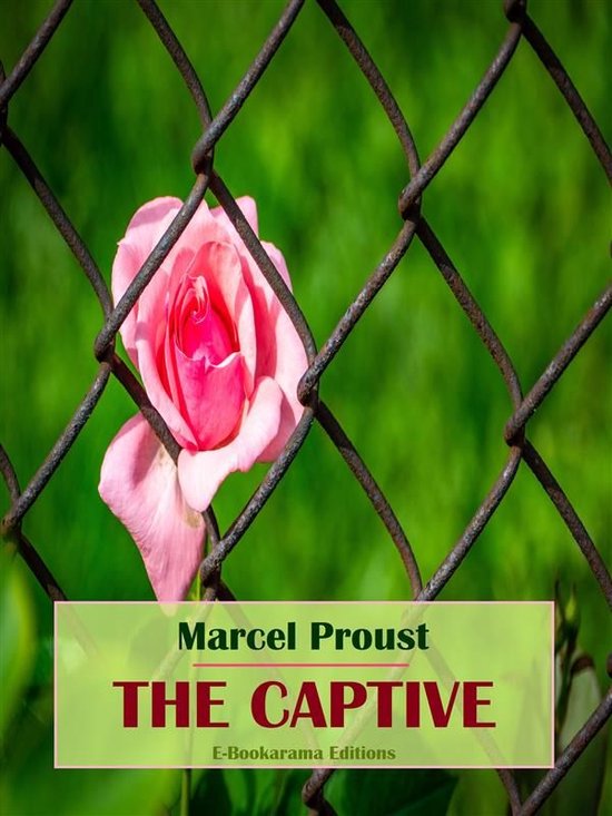 Marcel Proust's "In Search of Lost Time" Collection 5 - The Captive ...