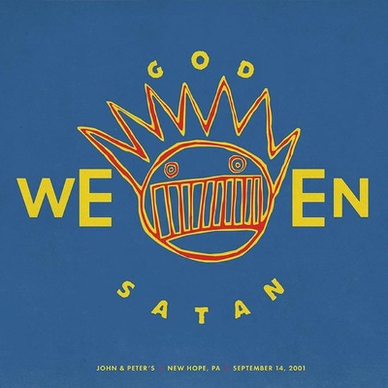 Ween - God Ween Satan: Live (LP), Ween | Muziek | bol