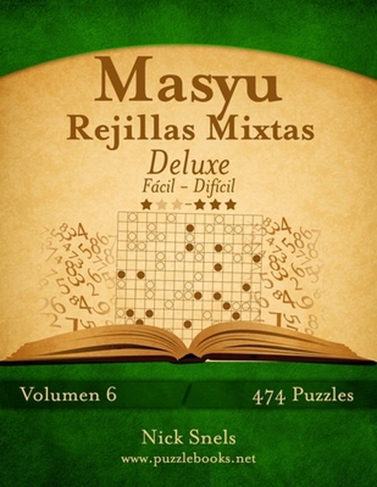 Masyu Rejillas Mixtas, Nick Snels | 9781514203590 | Boeken | bol.com