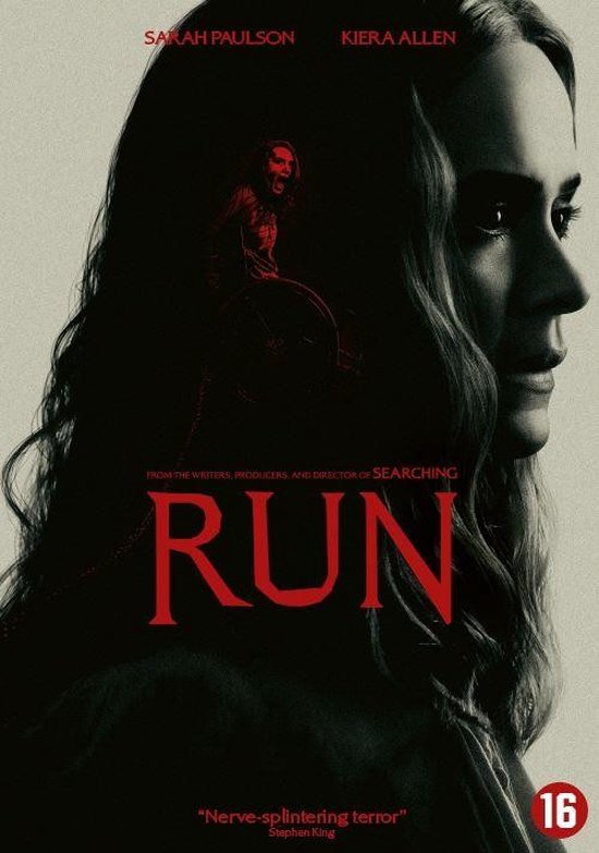 Run (DVD) (Dvd), Kiera Allen | Dvd's | bol