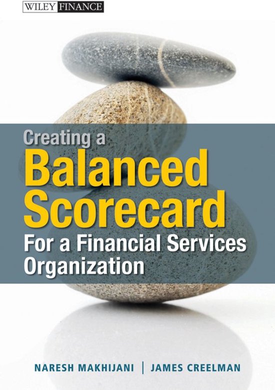 Creating a Balanced Scorecard for a Financial Services Organization ...