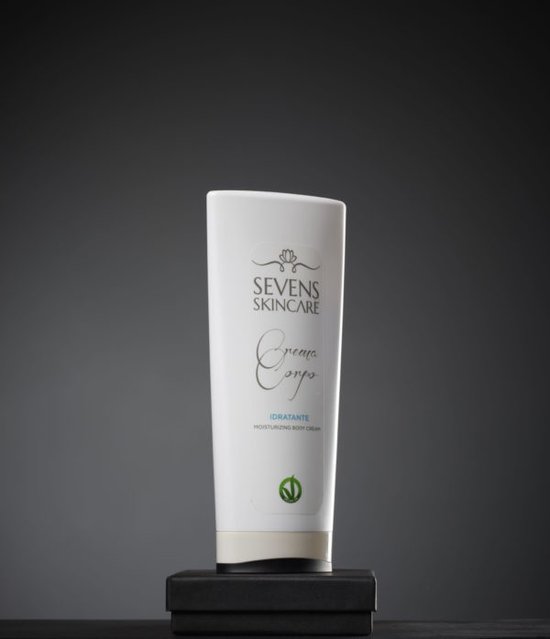 Vochtinbrengende Body Crème Sevens Skincare (200 ml) | bol