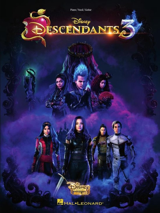 Descendants 3 Songbook (ebook), David Lawrence | 9781540072665 | Boeken ...